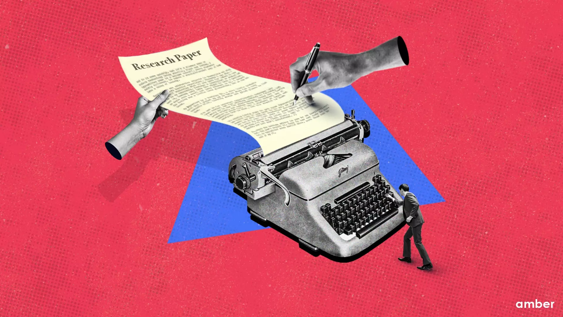 How To Write A Research Paper For College Amber
